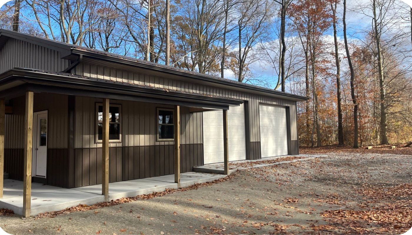 Agricultural Pole Buildings Delaware Maryland - Horse Barns & Farm ...