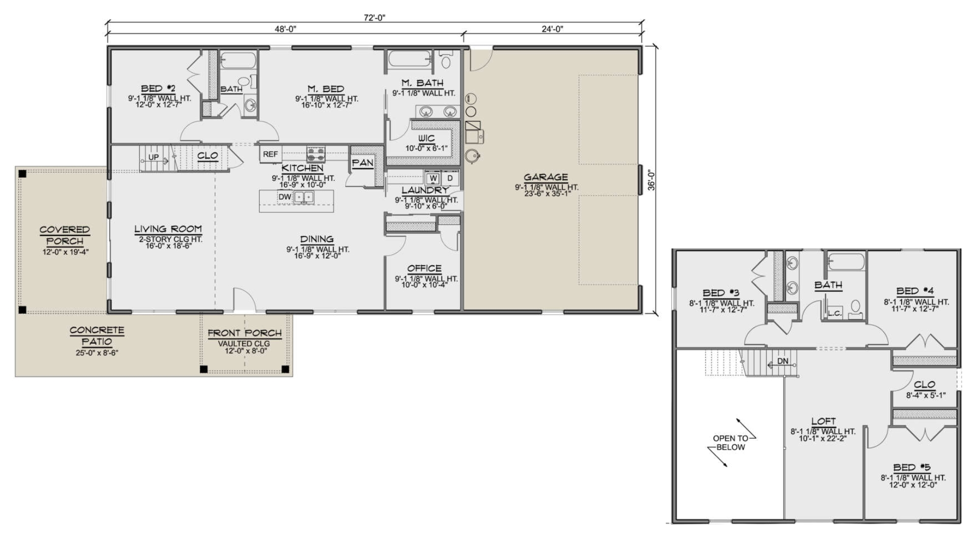 Titan Buildings | Premier Pole Buildings, Barndominiums & Metal ...