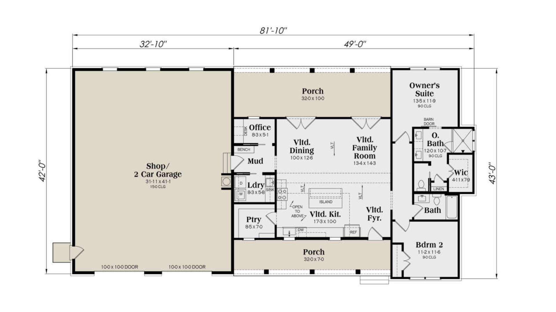 Titan Buildings | Premier Pole Buildings, Barndominiums & Metal ...