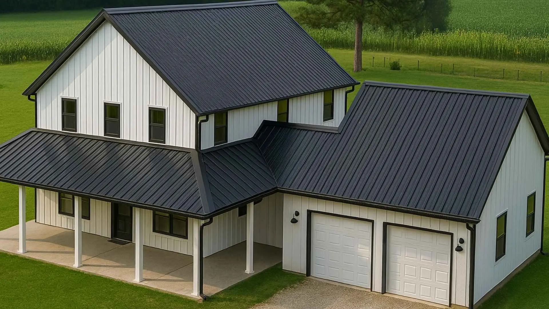 Titan Buildings | Premier Pole Buildings, Barndominiums & Metal ...